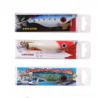 Hanging Transparent PVC PET Fishing Lure Plastic Packaging Box ...