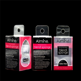 Custom Logo Transparent Clear Soap Boxes PVC Packing Box For Cosmetic ...